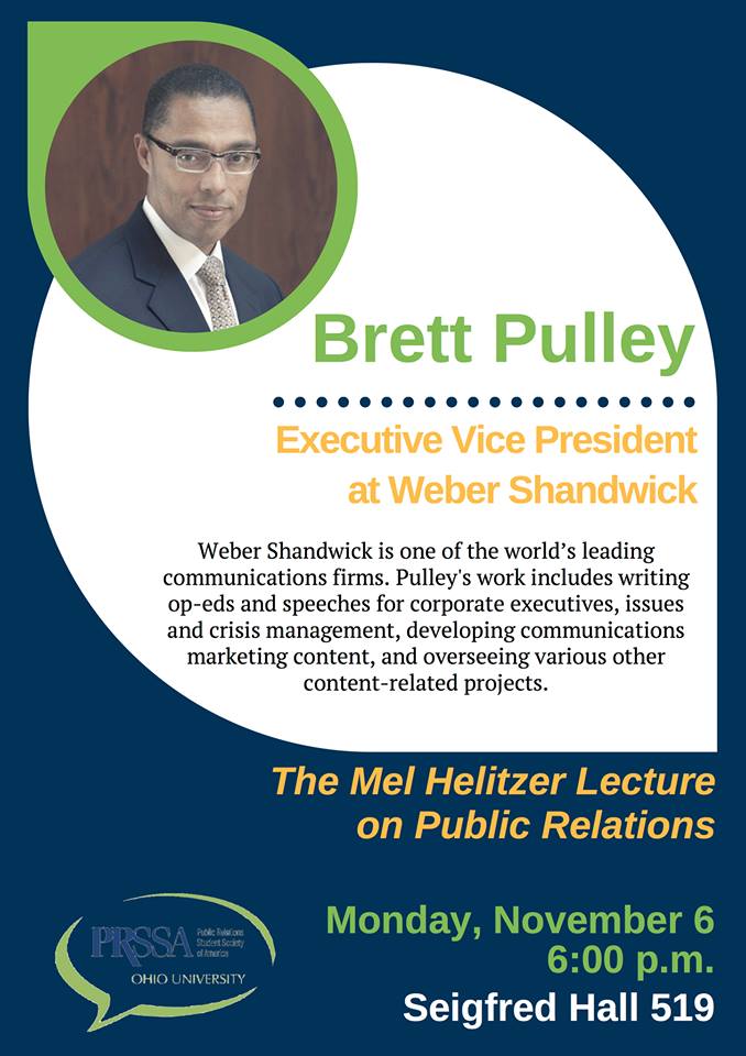 Nov. 6 Meeting Recap – The Mel Helitzer Lecture – Scripps PRSSA
