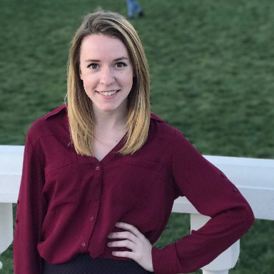 Senior Farewell: Sadie Newman – Don’t Blink – Scripps PRSSA