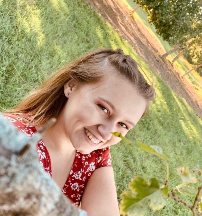 Senior Farewell – Megan Parks – Scripps PRSSA